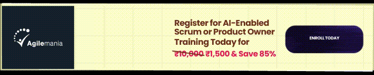 AI for Scrum Masters Certification Training - Agilemania