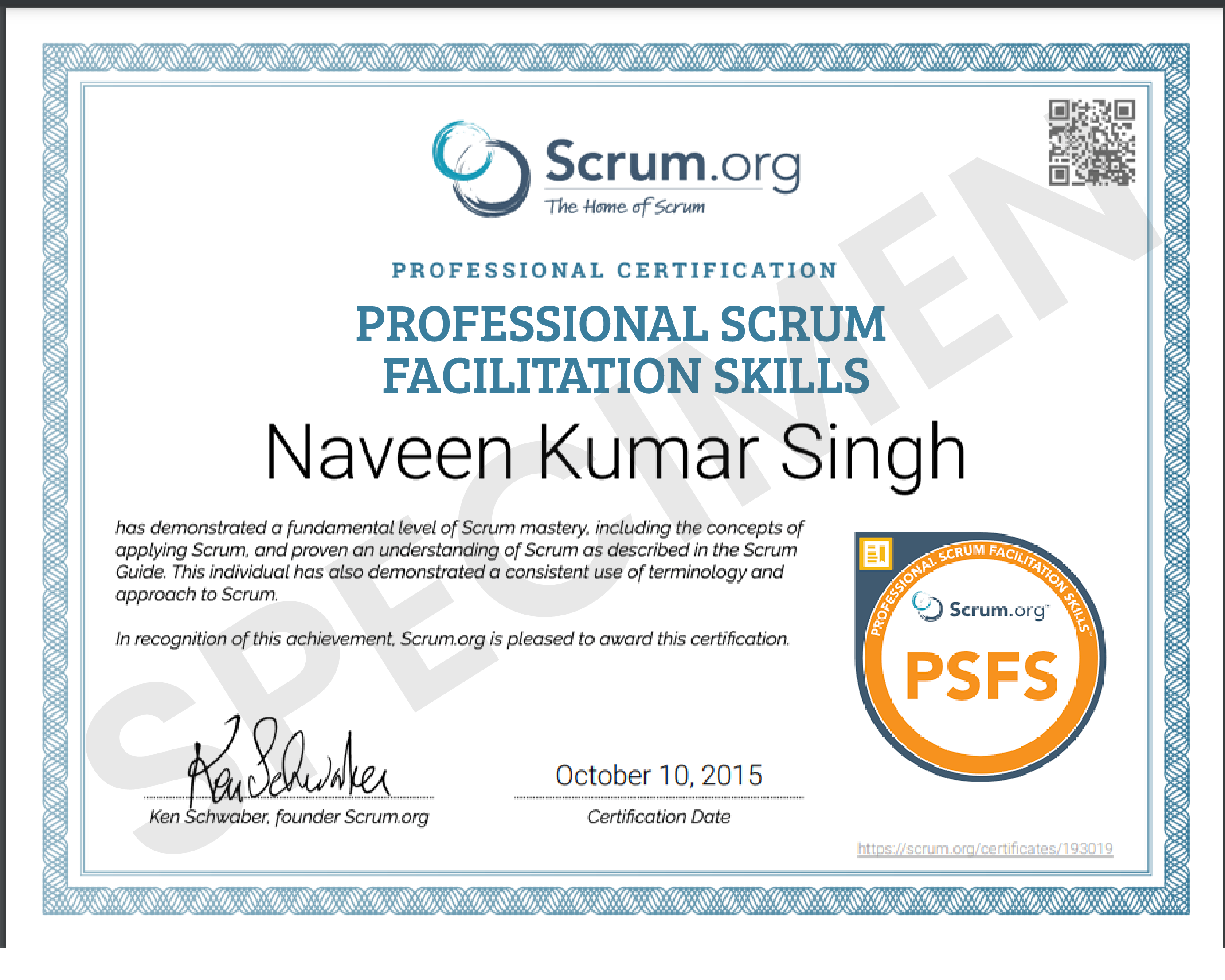 Professional Scrum Facilitation Skills™ Training - Agilemania - Agilemania