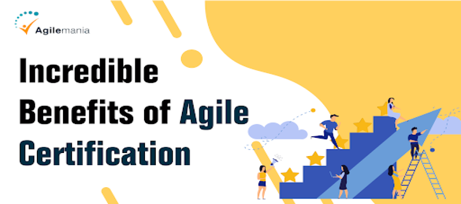 The Complete Guide To Benefits Of Agile Certification