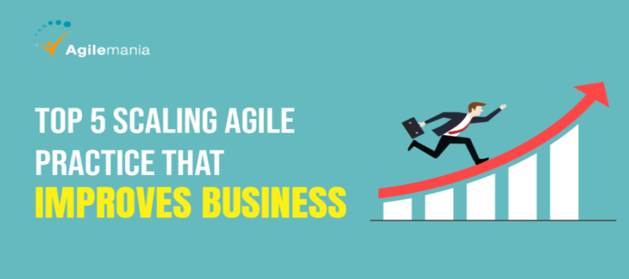 Top 5 Scaling Agile Practice That Improves Business - Agilemania