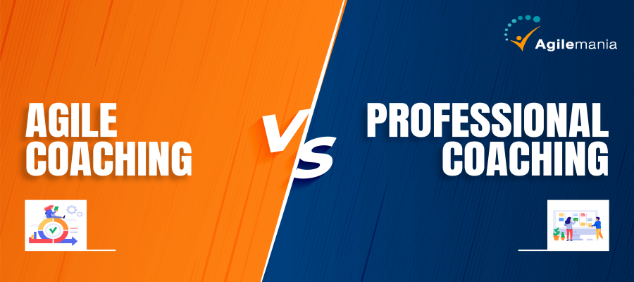 Difference Between Agile Coaching And Professional Coaching