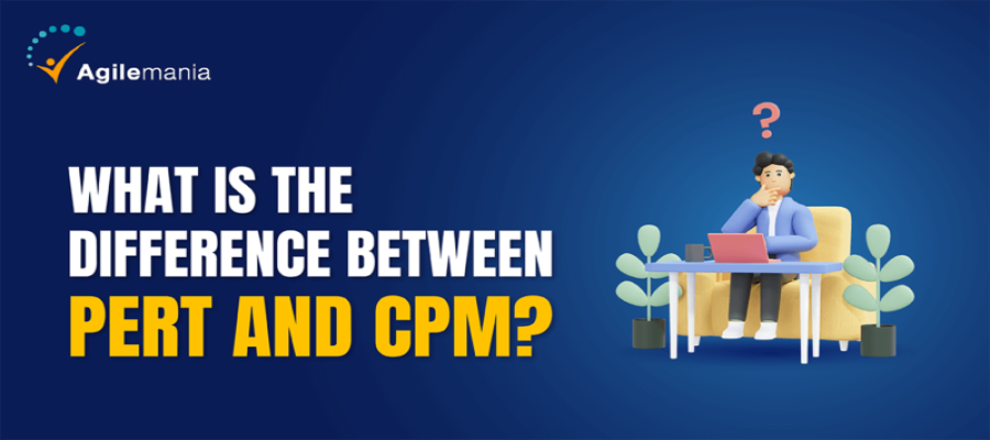 Difference Between Pert And Cpm