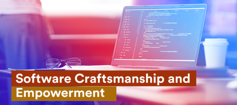 Software Craftsmanship and Empowerment- Agiilemnaia