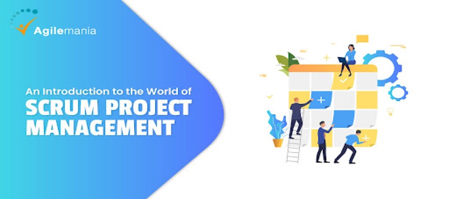 Scrum 101: An Introduction to the Scrum Project Management