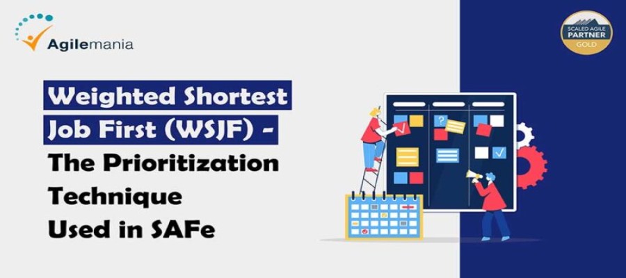 Weighted Shorted Job First (WSJF) – The Prioritization Technique used ... Weighted Shorted Job First (WSJF) – The Prioritization Technique used ...