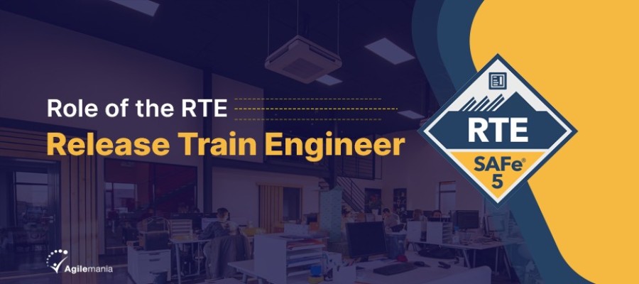 What is the role of the release train engineer? - Agilemania