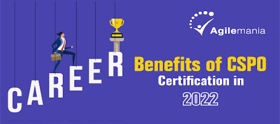 The Amazing Career Benefits Of CSPO Certification in 2023 - Agilemania