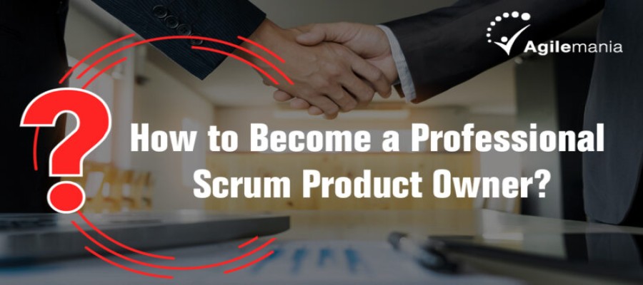 How to Become a Professional Scrum Product Owner?